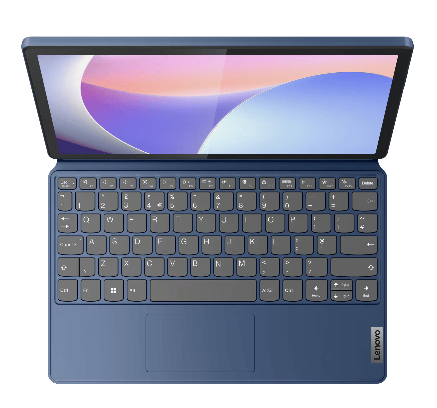 Lenovo IdeaPad Duet IAN In K IPS Nits TOUCH Intel N GB GB W FolioKeyboard